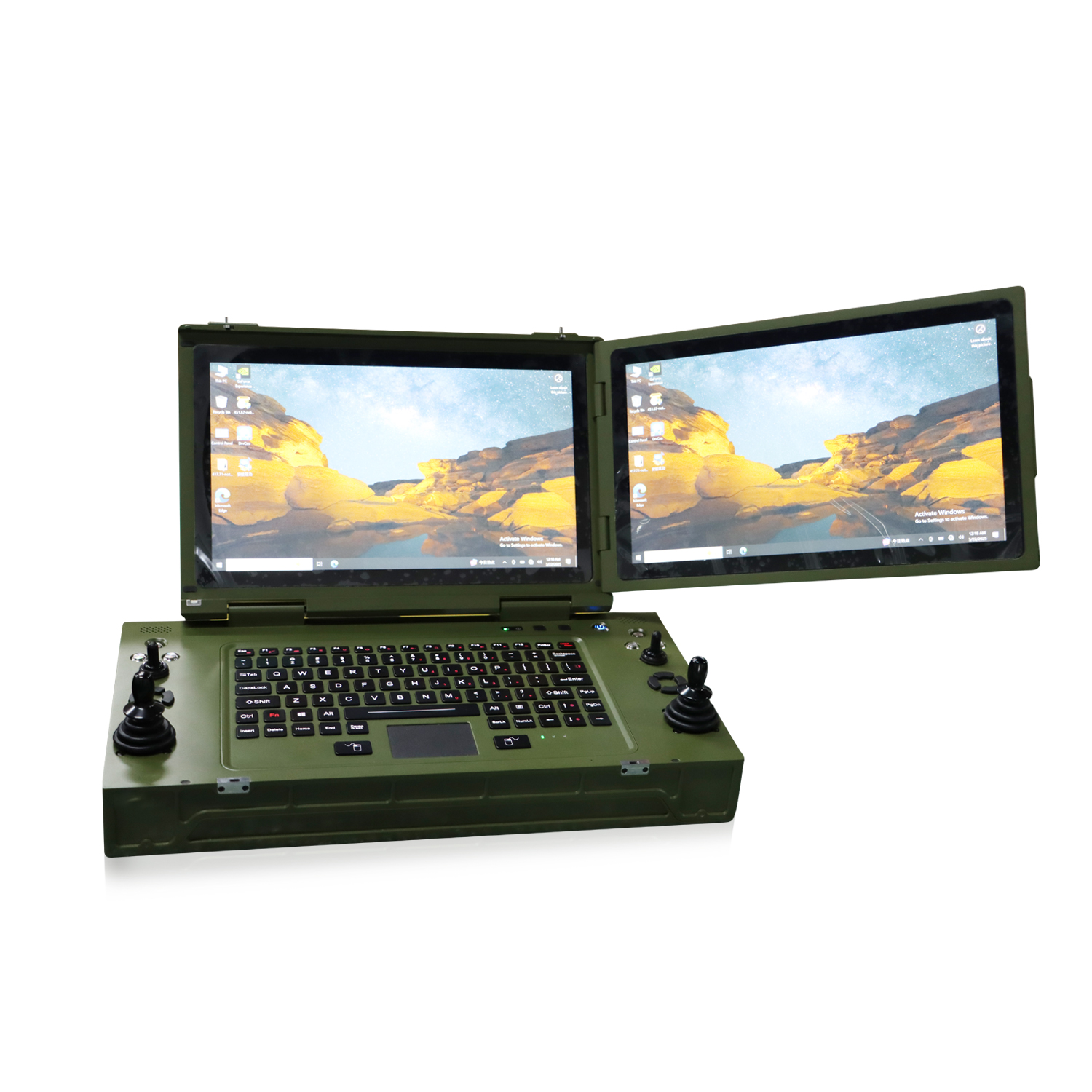Key Technology Rugged System Ltd_Rugged Laptops_Rugged Kvms_Rugged ...